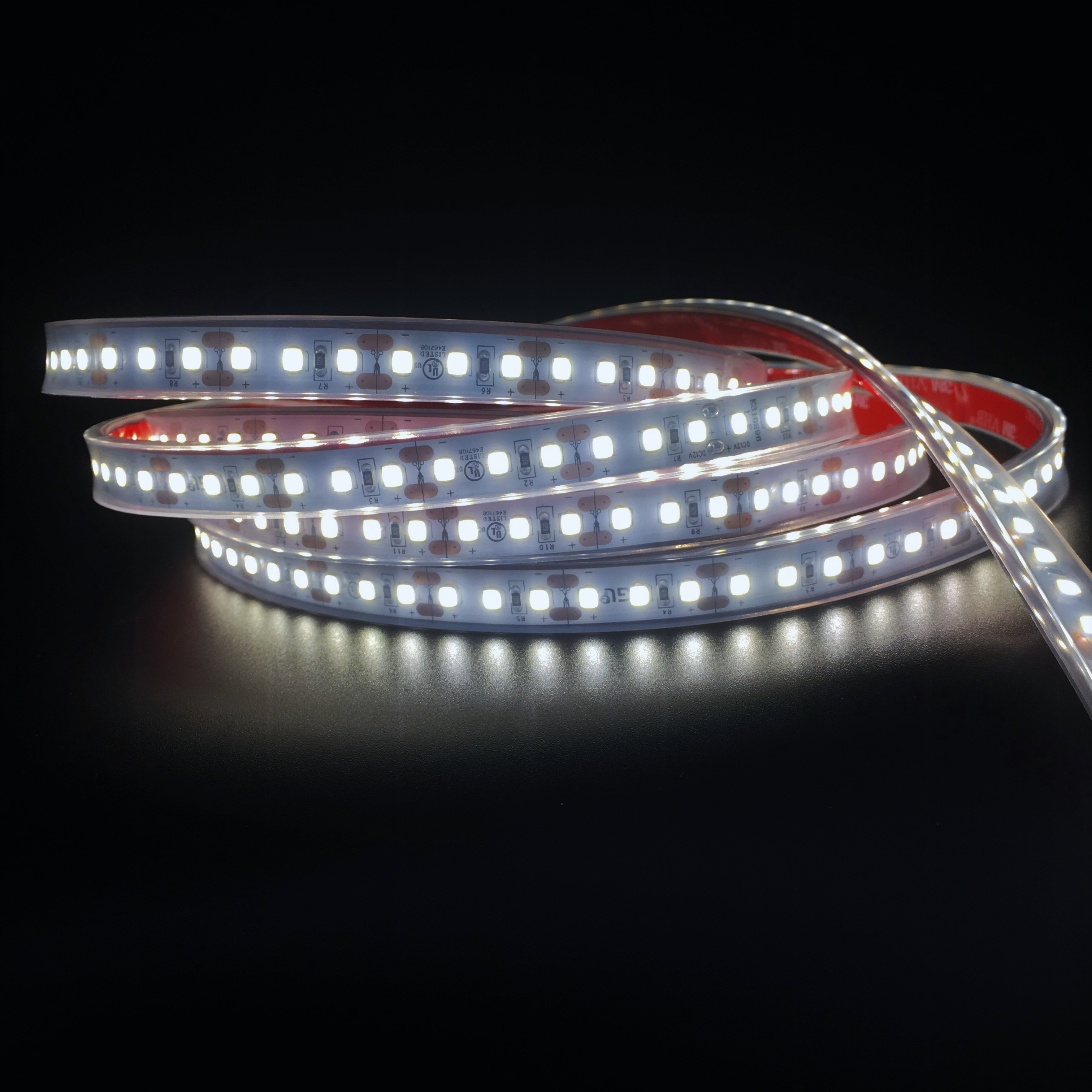 RAY - 12V High Density LED Ribbon Lighting (4000K) - Glimmer Lighting