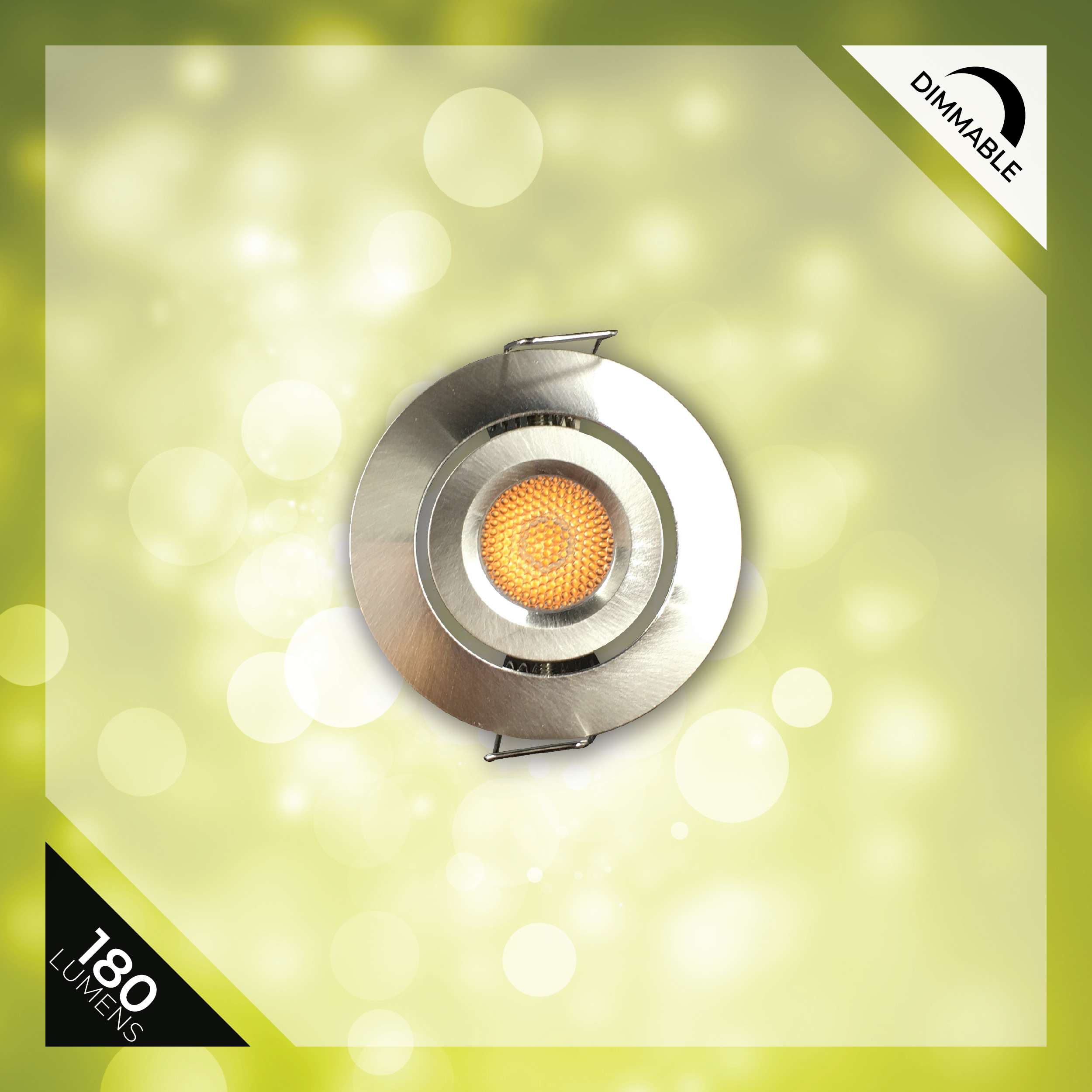 SHELLEY - Adjustable Mini Spot Light (2.5W) - Glimmer Lighting